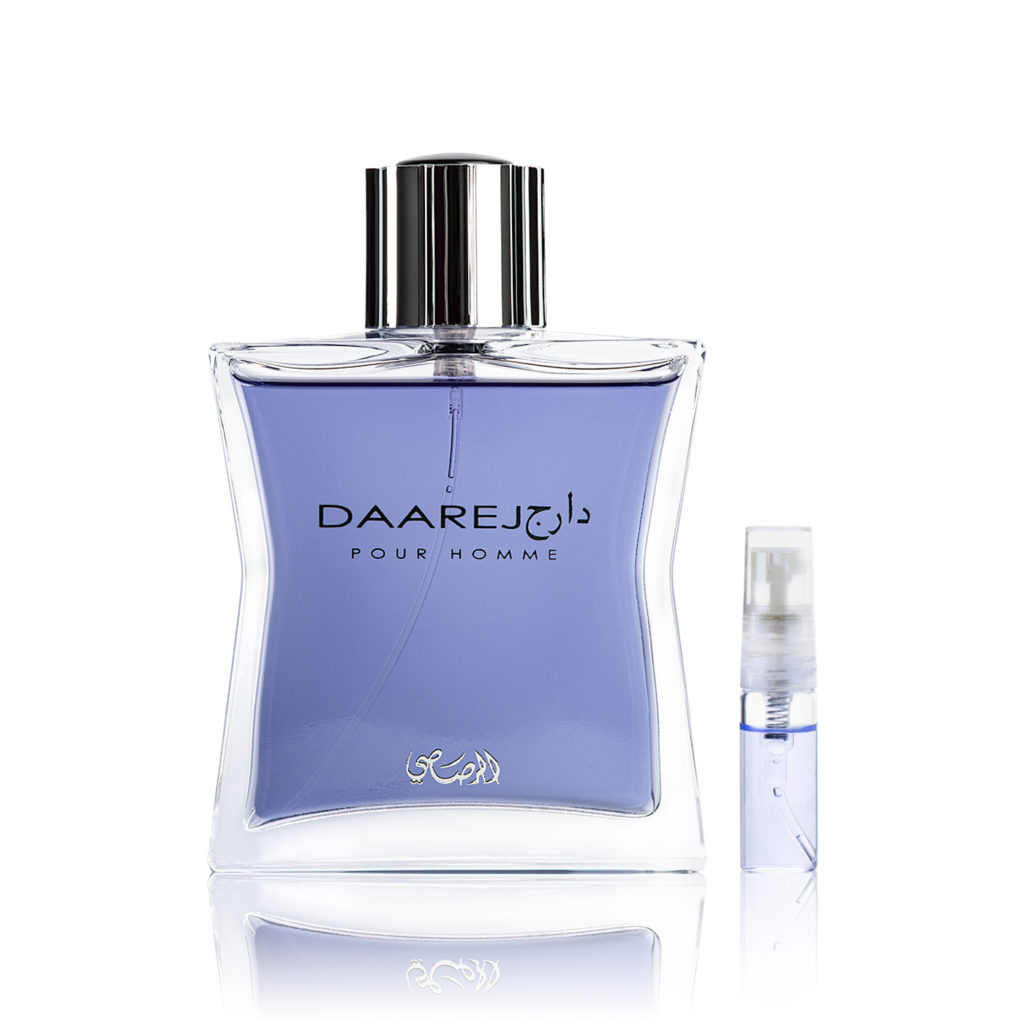 Daarej Pour Homme - Iseadro